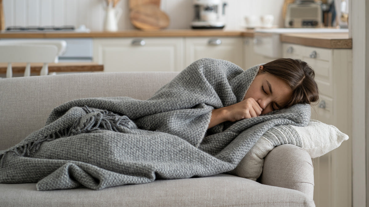 10 Symptoms of a Weak Immune System...and How to Improve It – Tennant ...