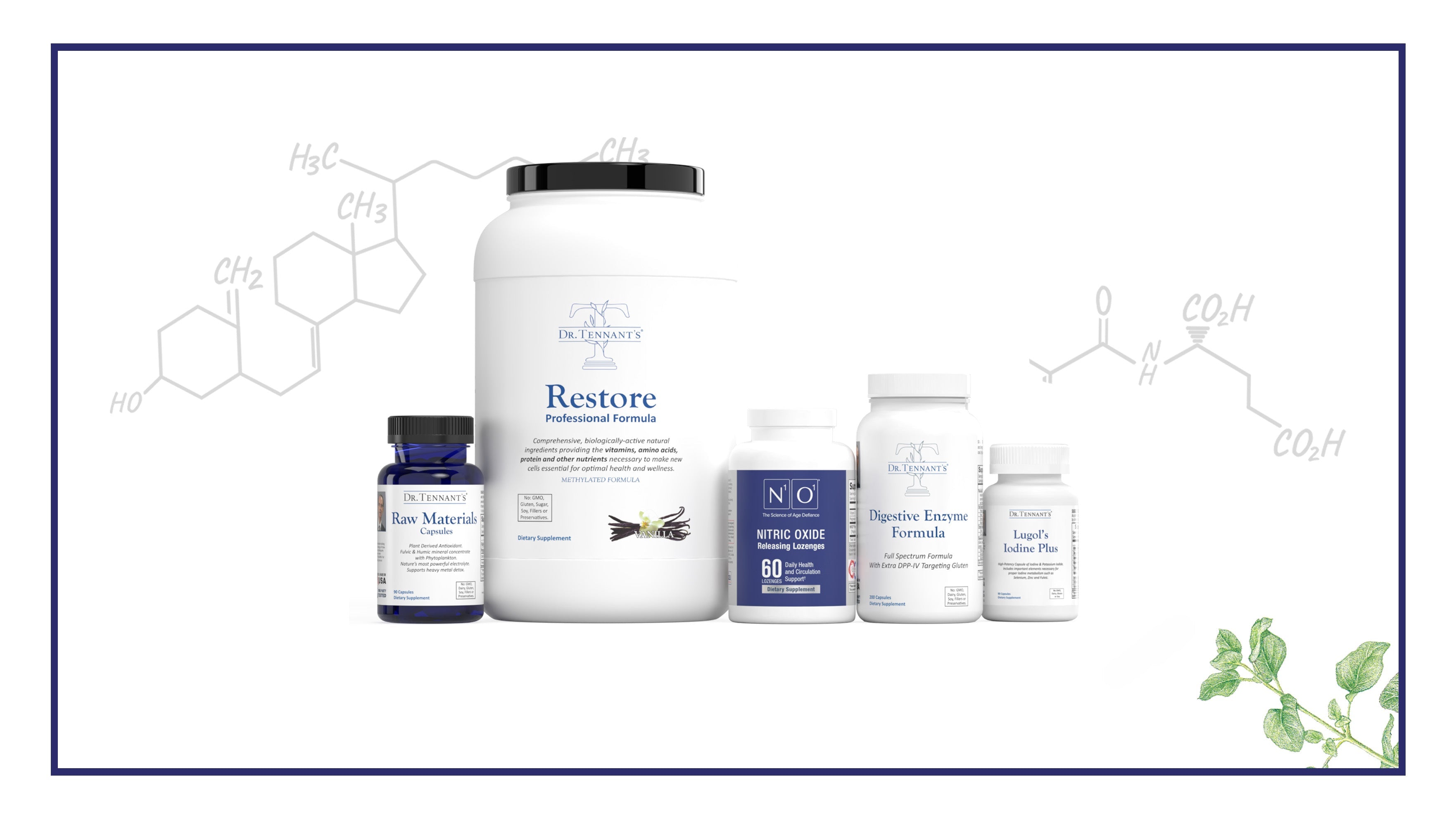 "Instructions for Cellular Nutrition Program[Free Download] – Tennant ...