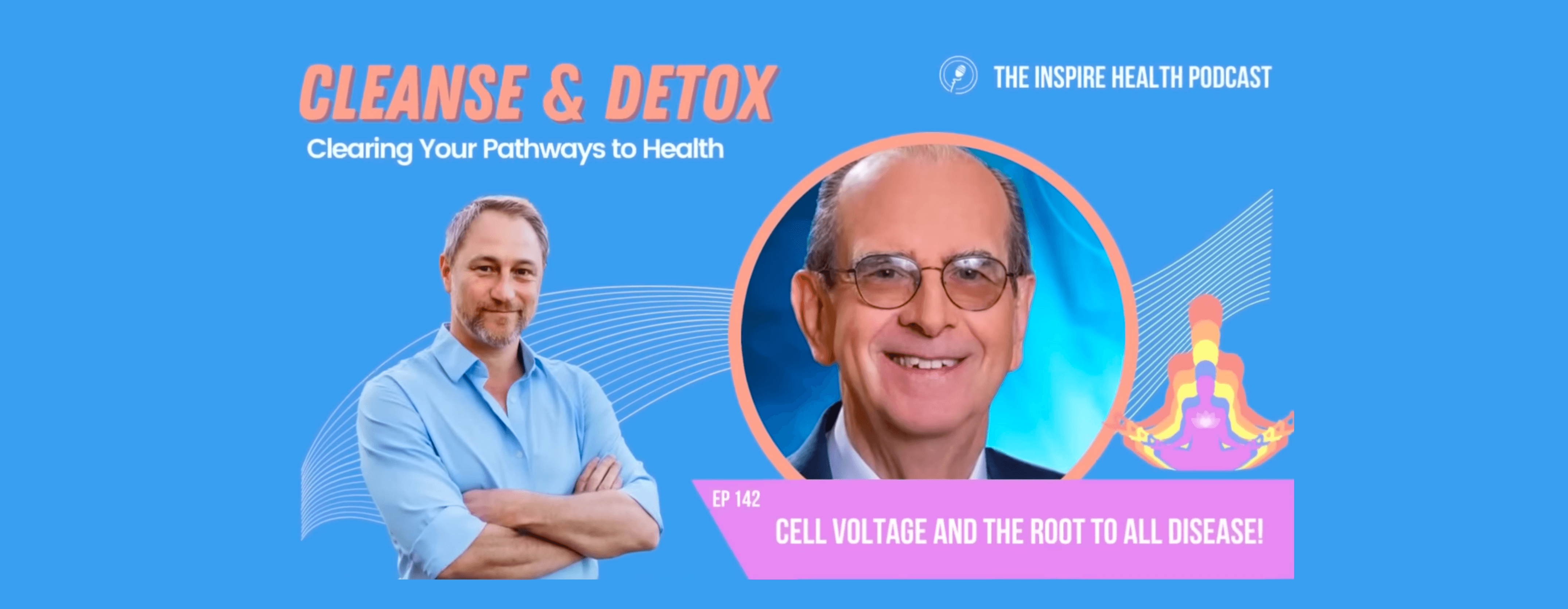 The Role That Cellular Voltage Plays in Health and Disease - Tennant ...