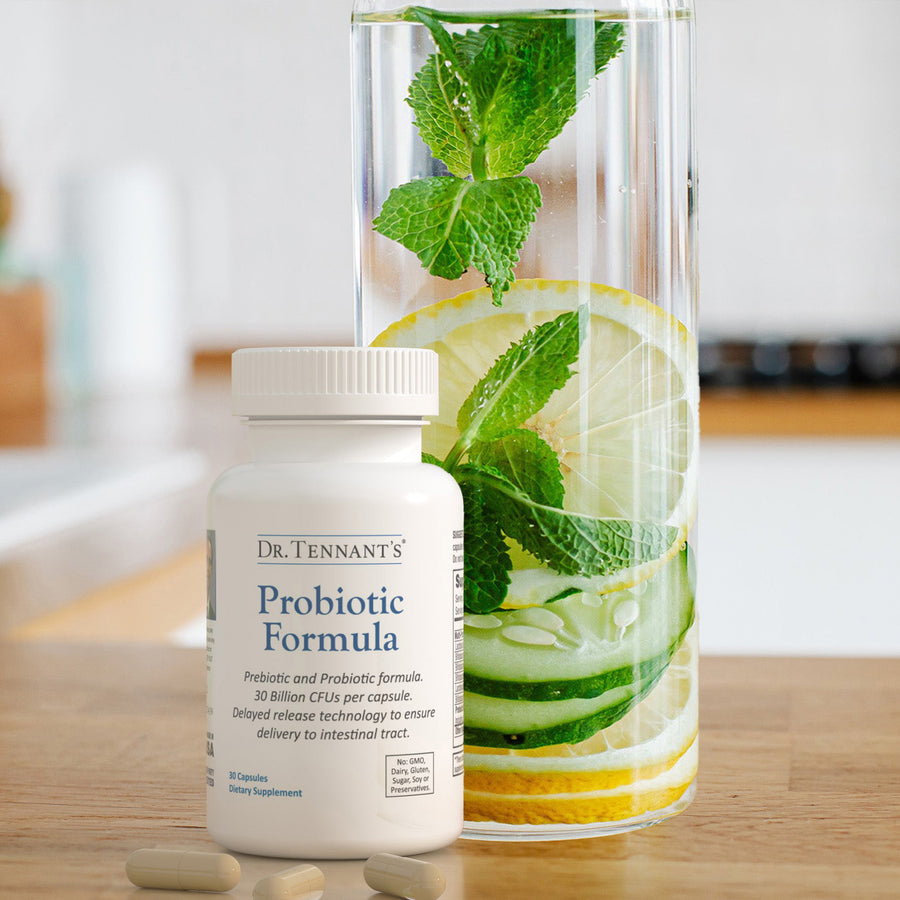 Dr. Tennant's Probiotic Formula - Tennant Products