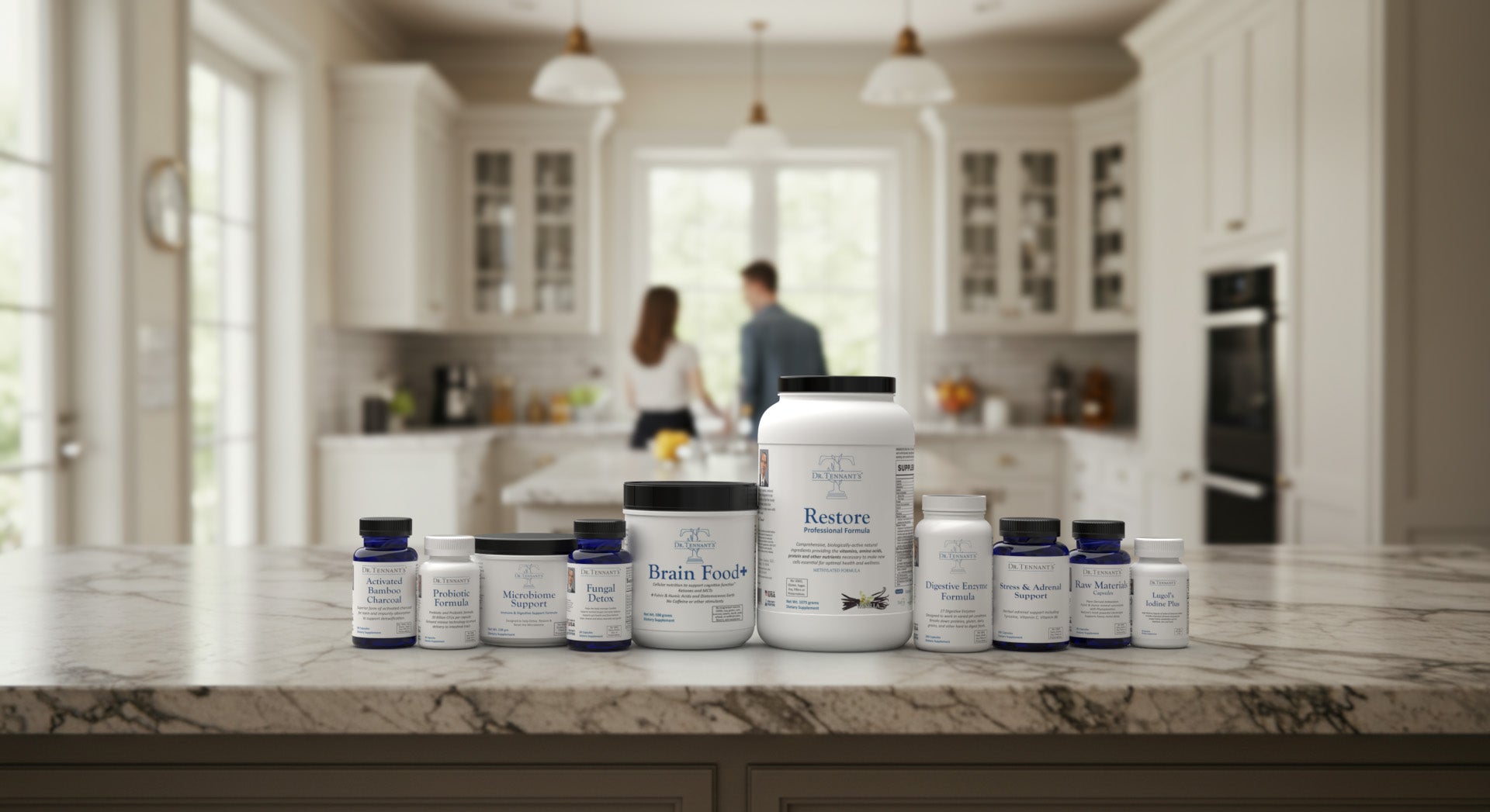 Restore Formula - Learn More About RESTORE | Dr. Tennant Products