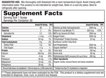 Brain Food Plus - Shop Nutritional Supplements For Focus - Tennant Products