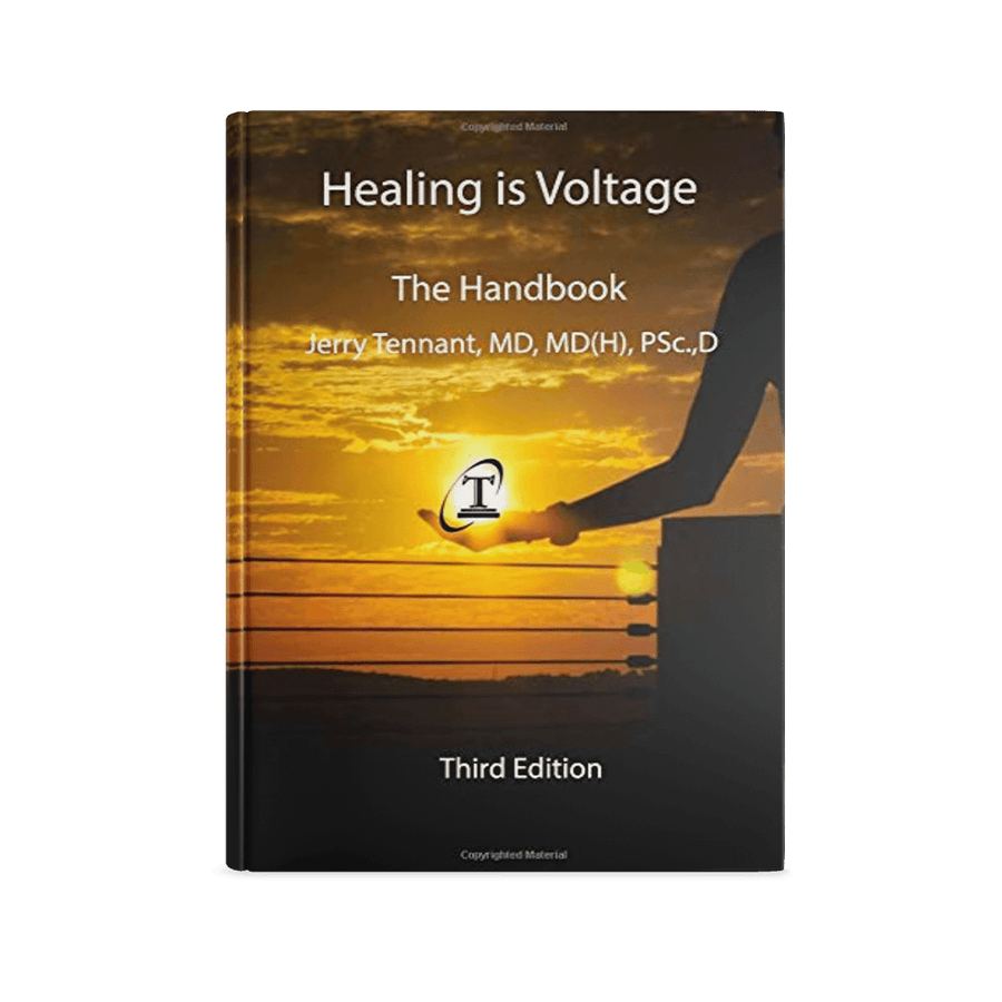 Natural Supplements by Dr. Jerry Tennant | Tennant Products